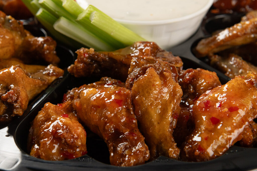 Wing Madness | Best Wings & Jamaican Food in New Haven, CT | Order ...